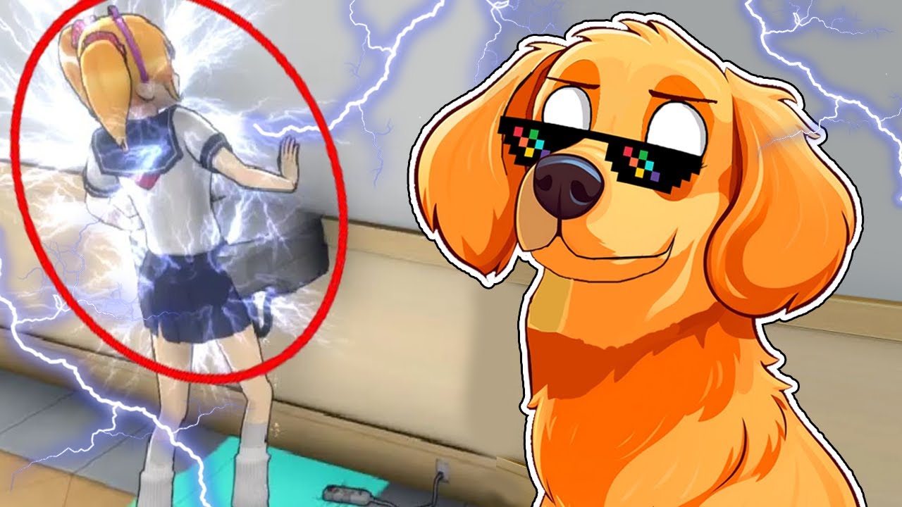 ME ELECTROCUTASTE PEDRITO!!! - YouTube