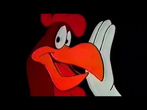 KFC (1987) - Foghorn Leghorn and Egghead Jr. Spot (But it's the ...