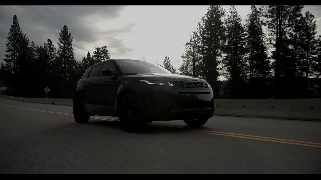 Range Rover edit for TMS Productions - YouTube