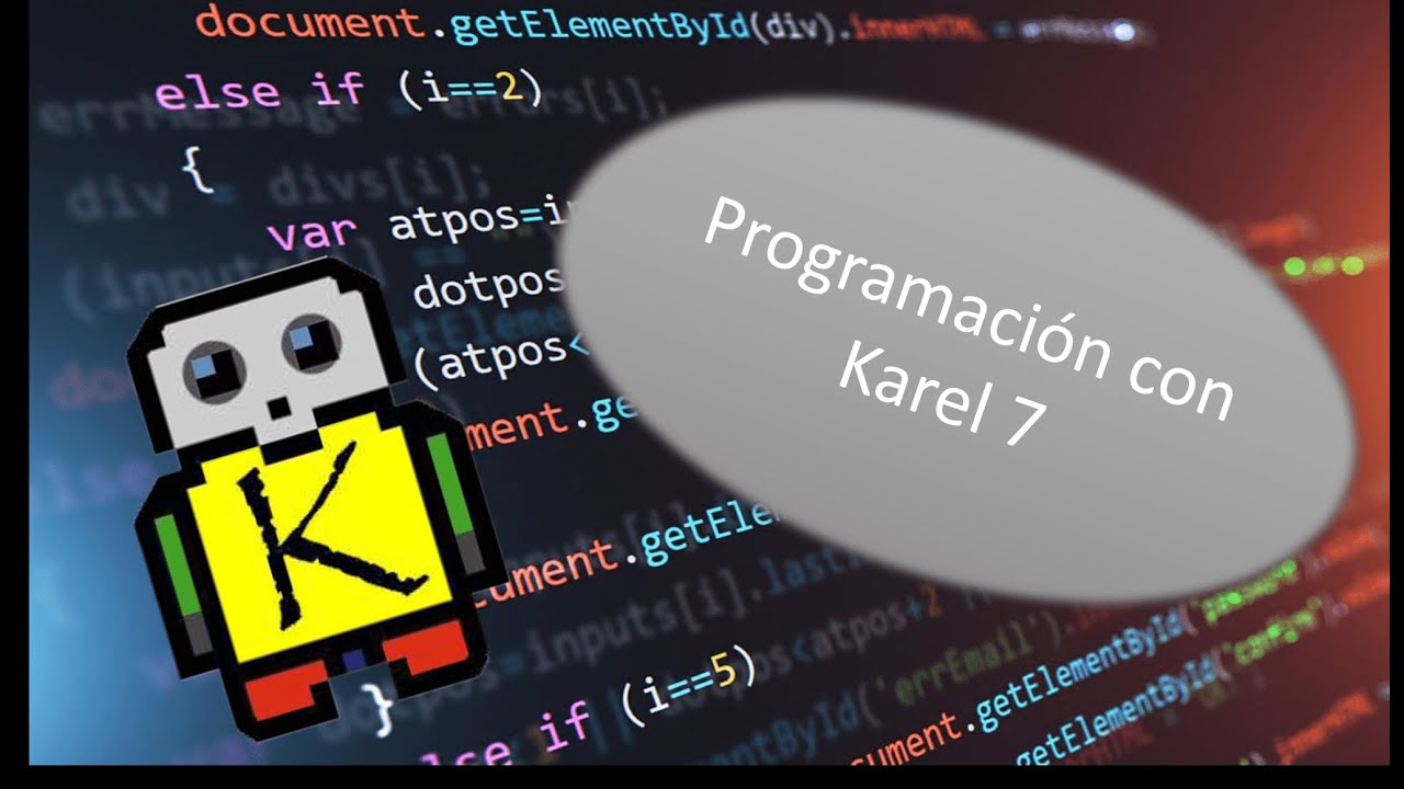 Tutorial Karel 7 - Recursión video 2 - Obtener perímetro de un rectángulo - YouTube