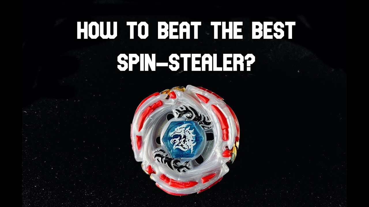 How to Beat The Best Spin-Stealer in Beyblade Metal Fight Limited? # ...