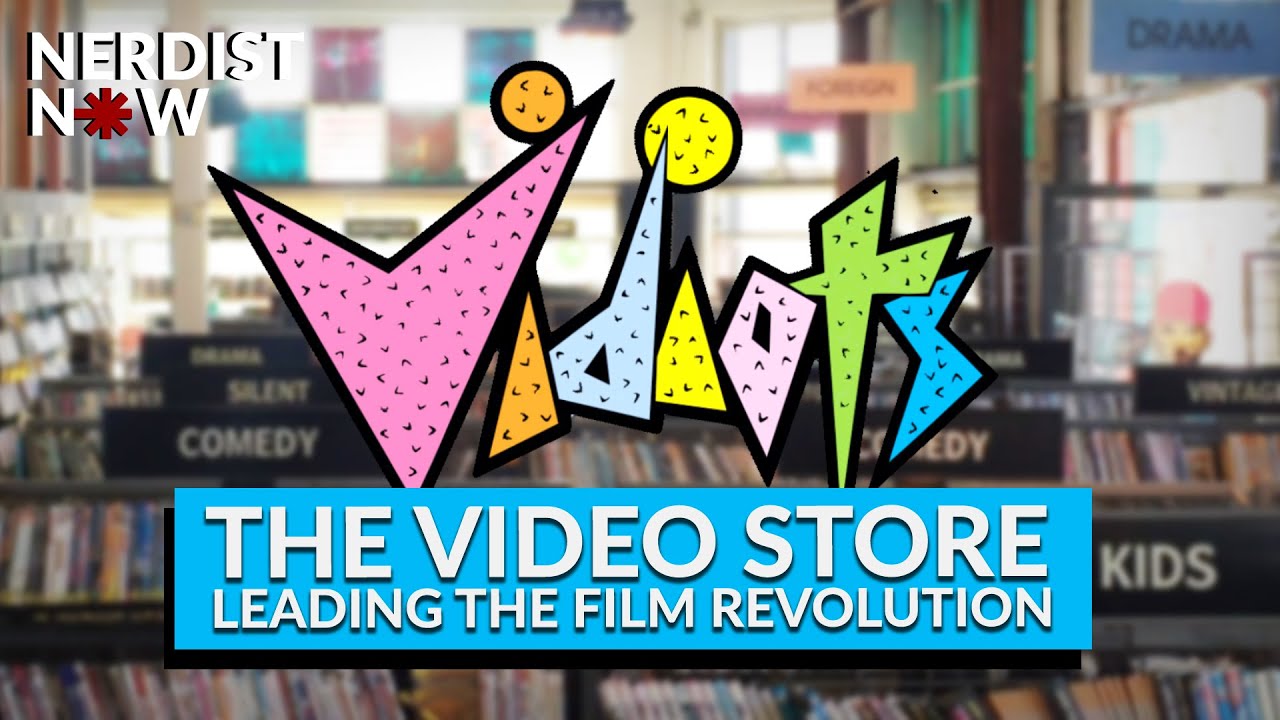 Vidiots: The L.A. Video Store Leading A Film Revolution (Nerdist News ...