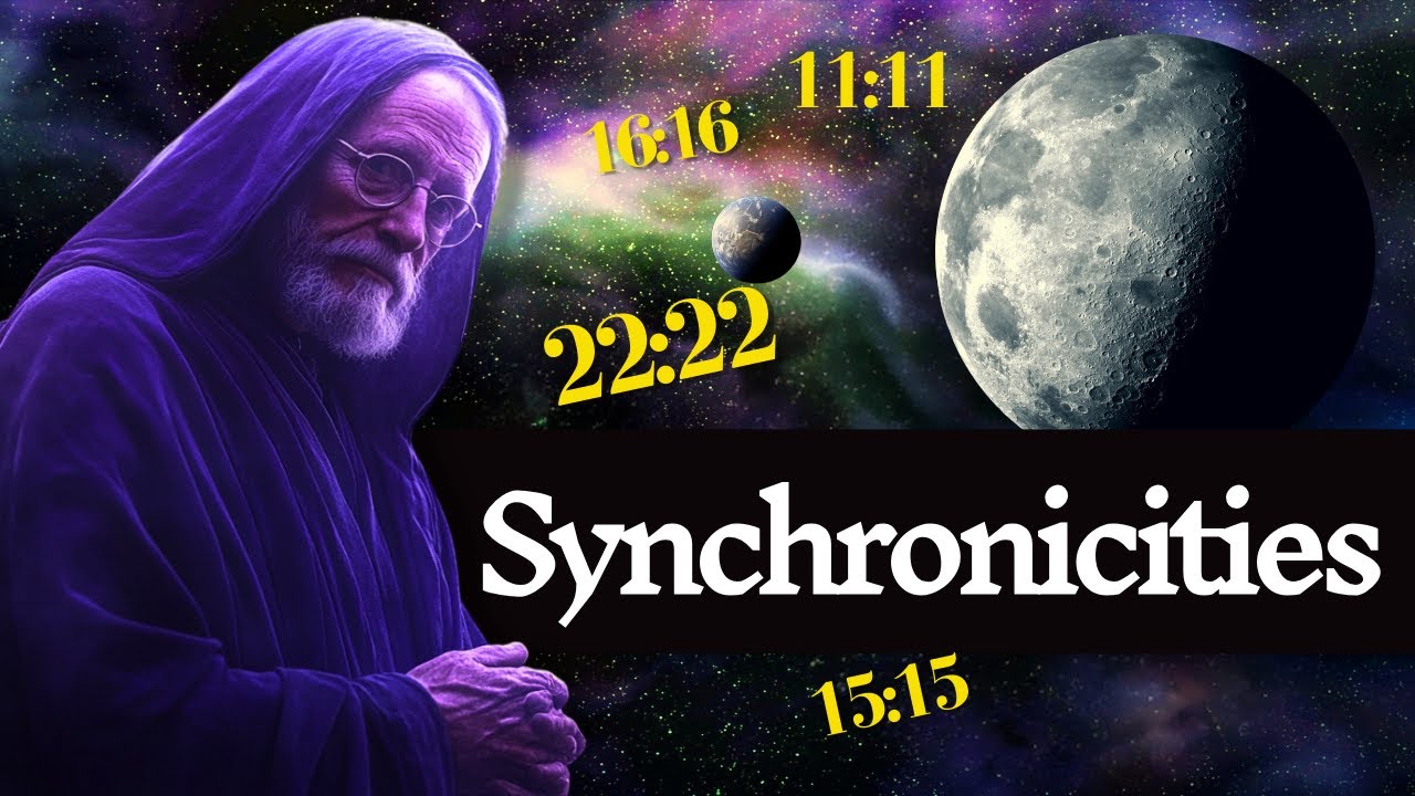 Synchronicities, the signs from the UNIVERSE | Jung - YouTube