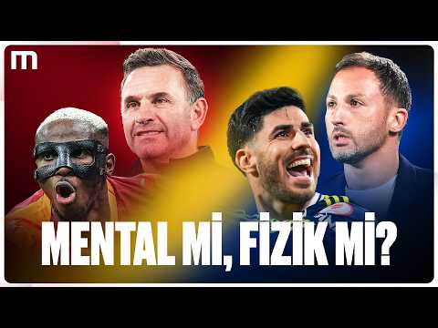 Galatasaray - Fenerbahçe: Derbinin Şifreleri Neler? | Analiz Departmanı