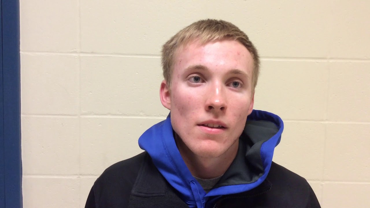 Joey Cunningham, AHSTW, 1/25/19 - YouTube