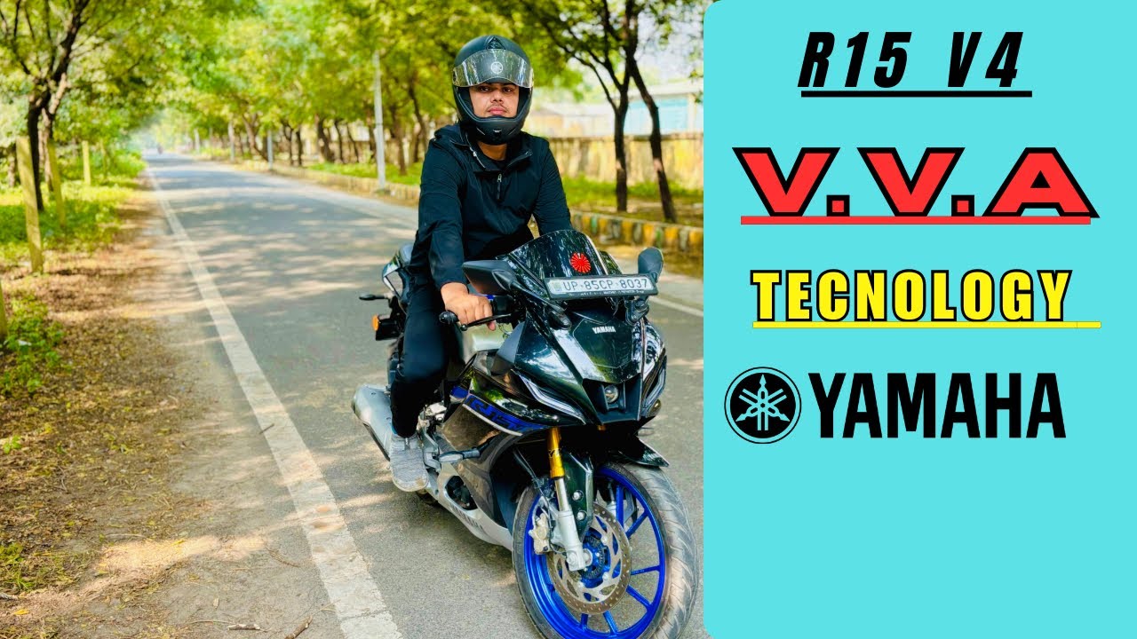 How To Activate VVA // Yamaha R15 V4M 2024 #yamaha #r15 #r15v4m # ...
