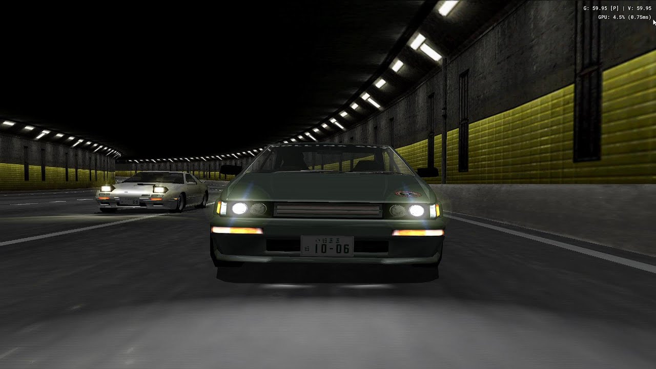 Beating Every Racing Game Ever Made: Season 1 EP6 Tokyo Extreme Racer ...