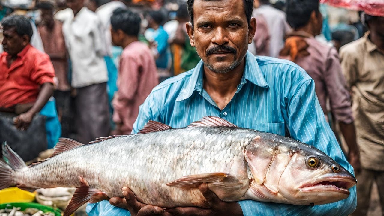 Below I have Explained A Few Steps For Trimming Large Fish - YouTube