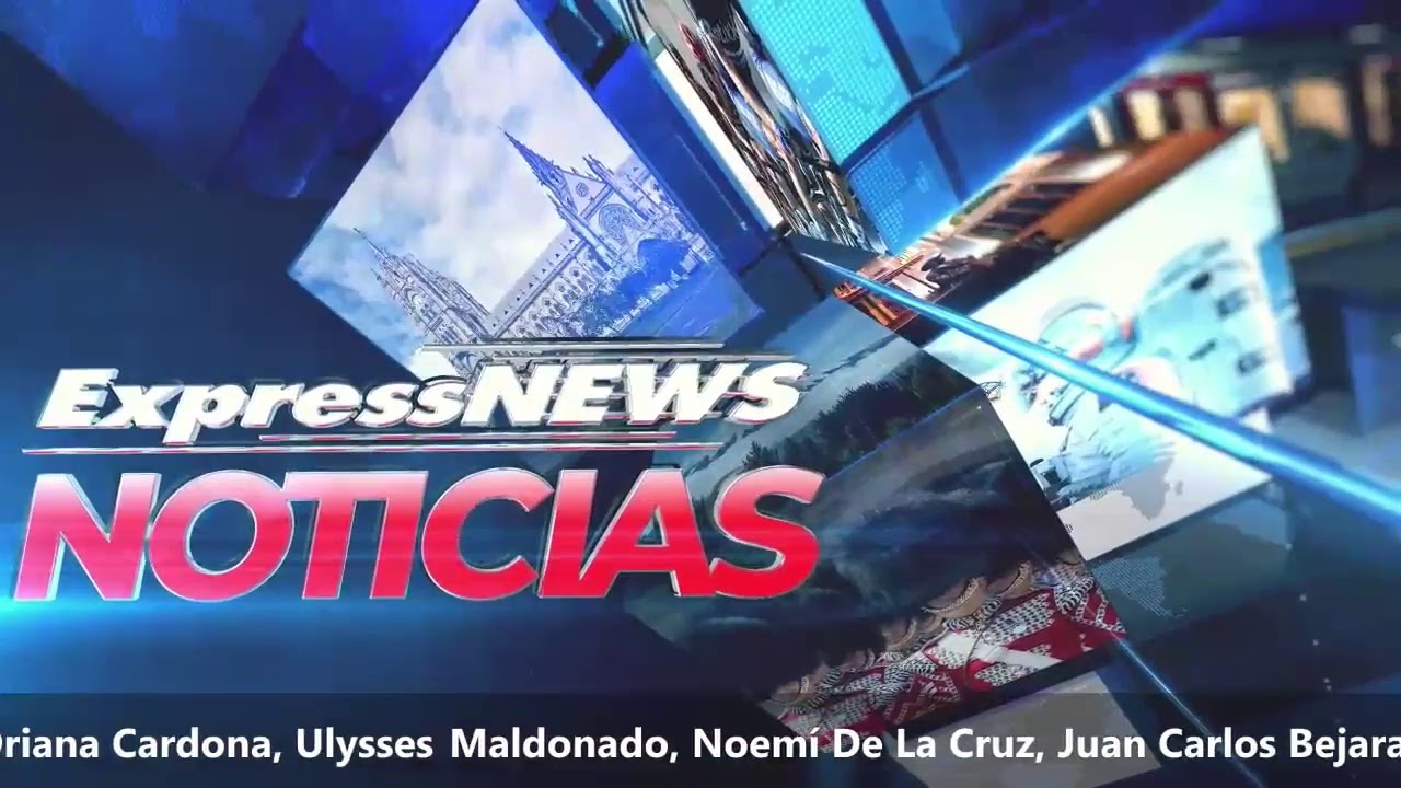 Emisión en directo de Express NewsTV - YouTube