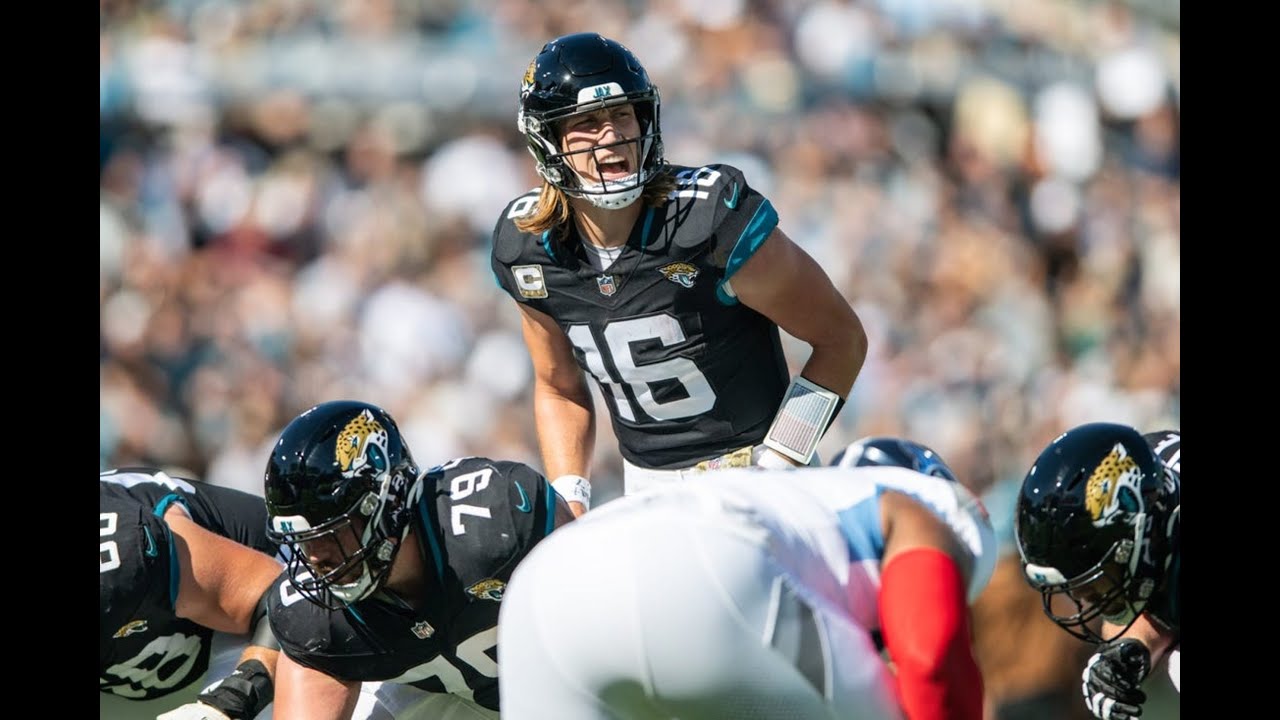 WATCH: Will Trevor play on Sunday? Weekend in Jax 12-7-23 - YouTube