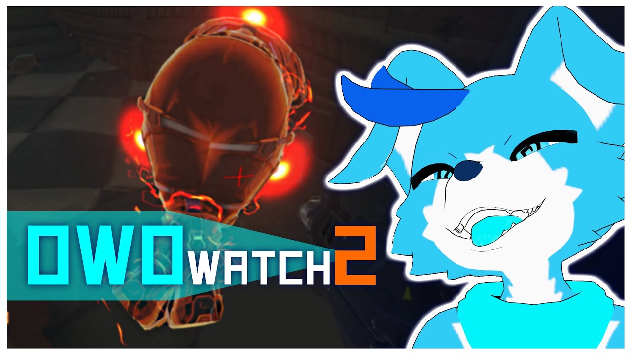 This Is What Happens When FURRIES Play Overwatch 2 - YouTube