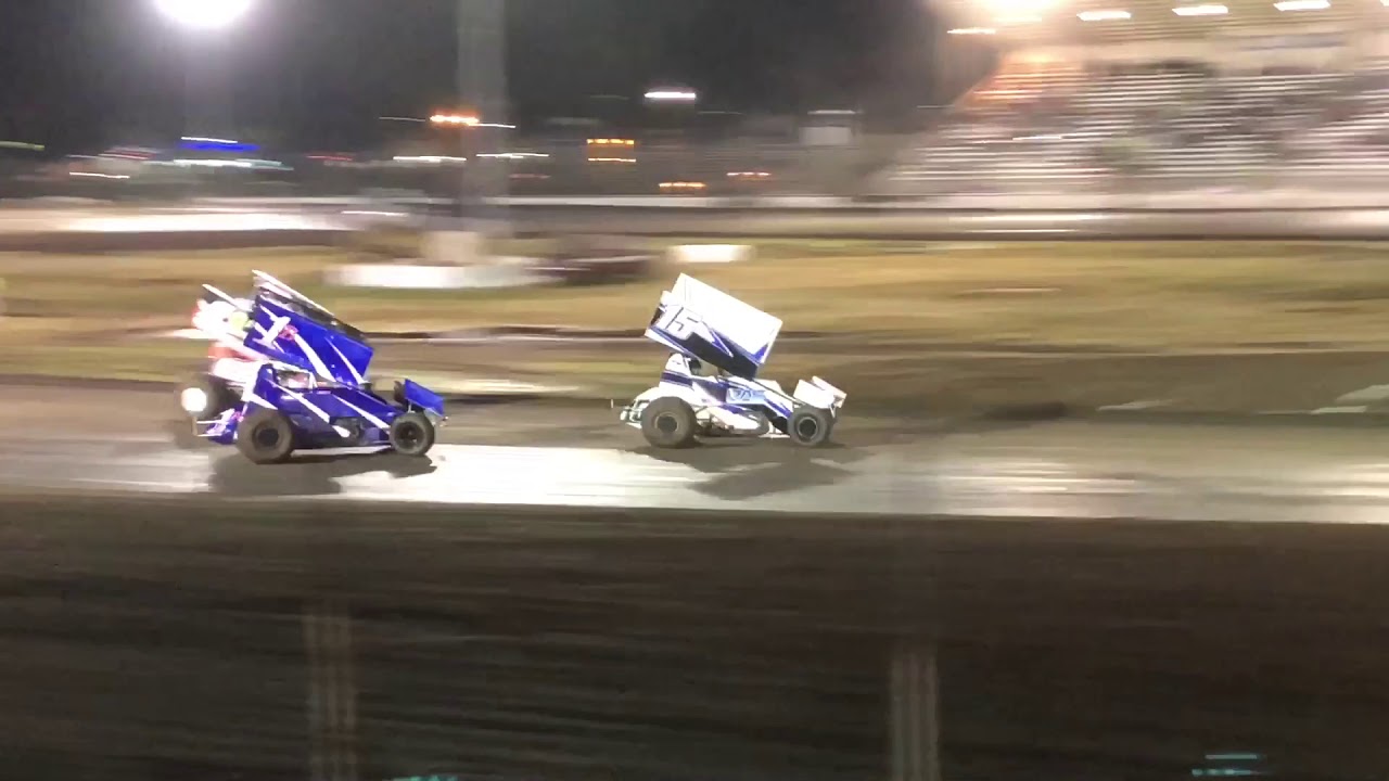 Chelsea Blevins A Main - YouTube