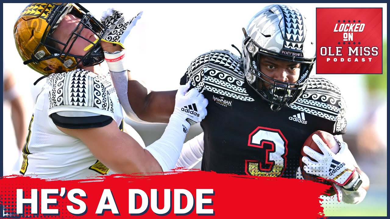 Ole Miss Football, Lane Kiffin found their guy in Kedrick Reescano ...