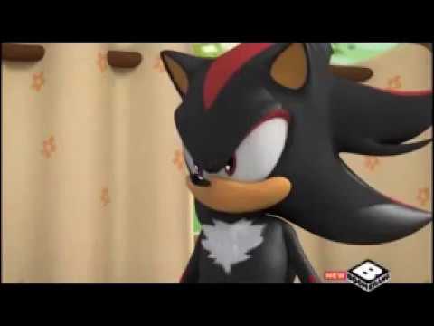 Sonic Boom - Morpho shape shitfts into characters - YouTube