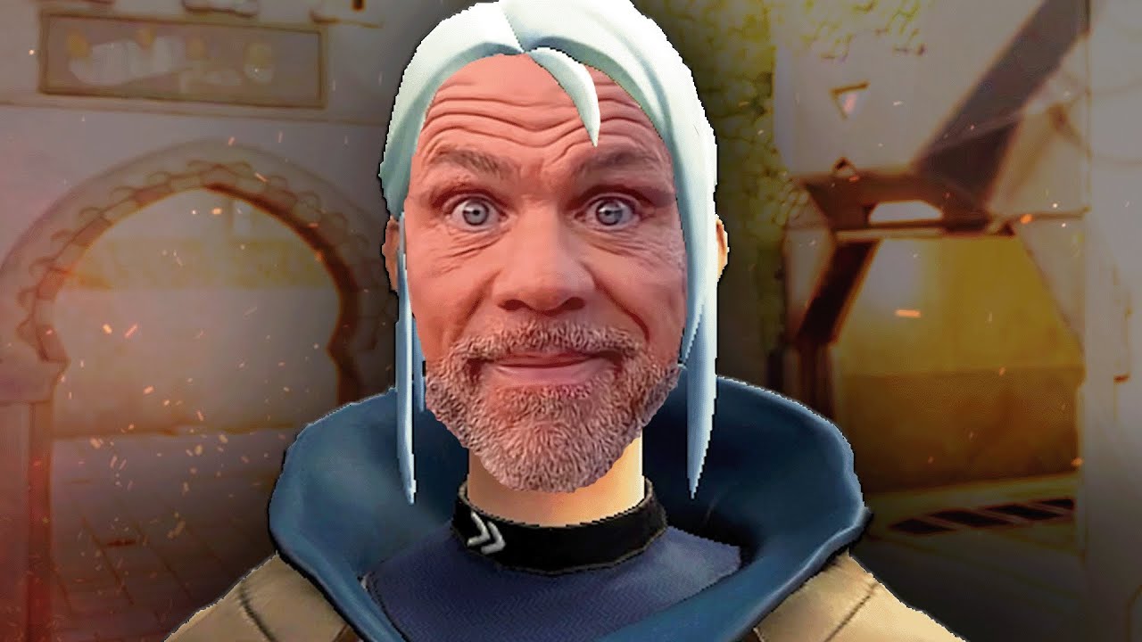 Valorant with a DASH of memes - YouTube