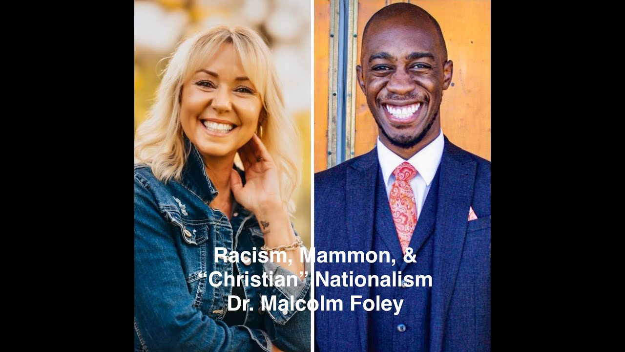 The Connection Between Racism and Greed, with Reverend Dr. Malcolm ...