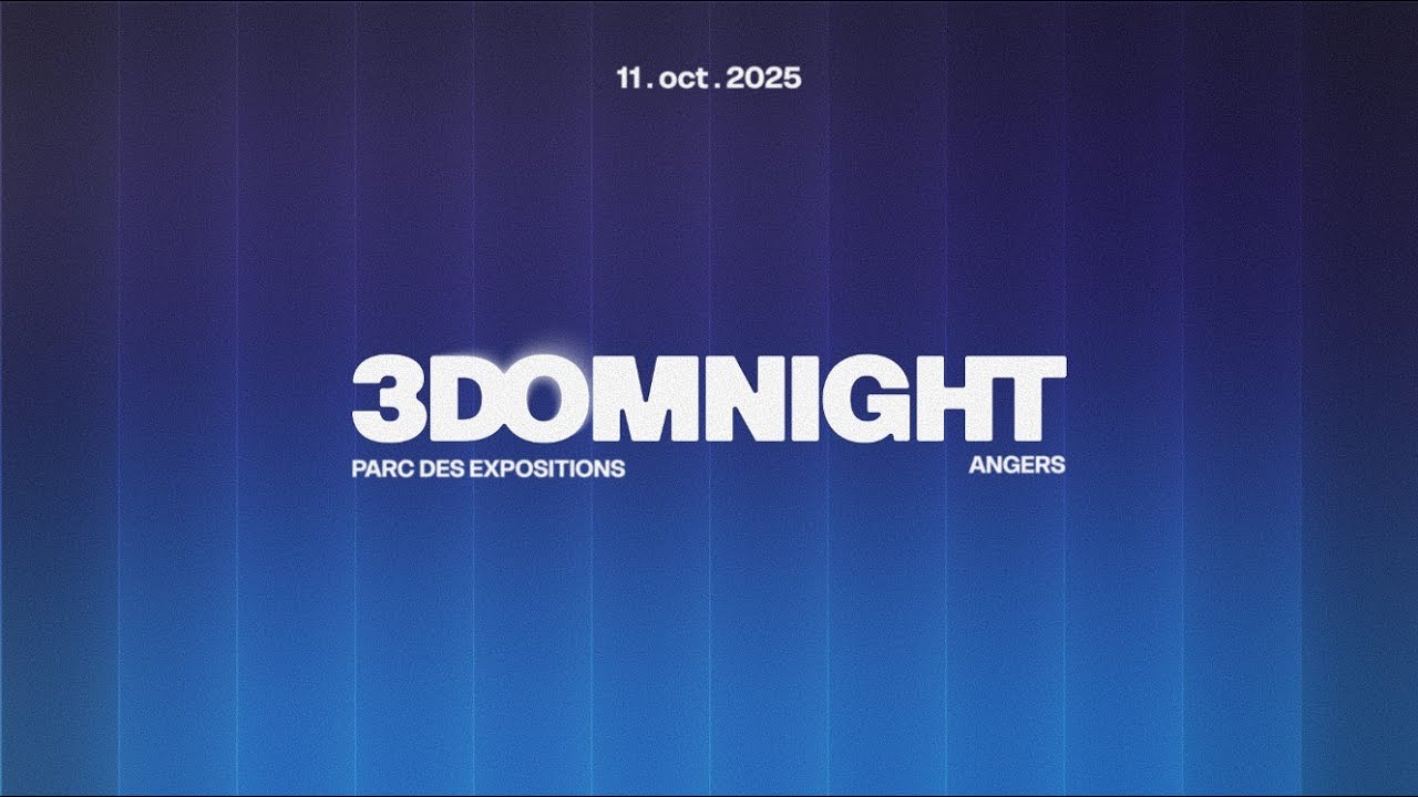 3dom Night Experience 2025 | Official Teaser - YouTube