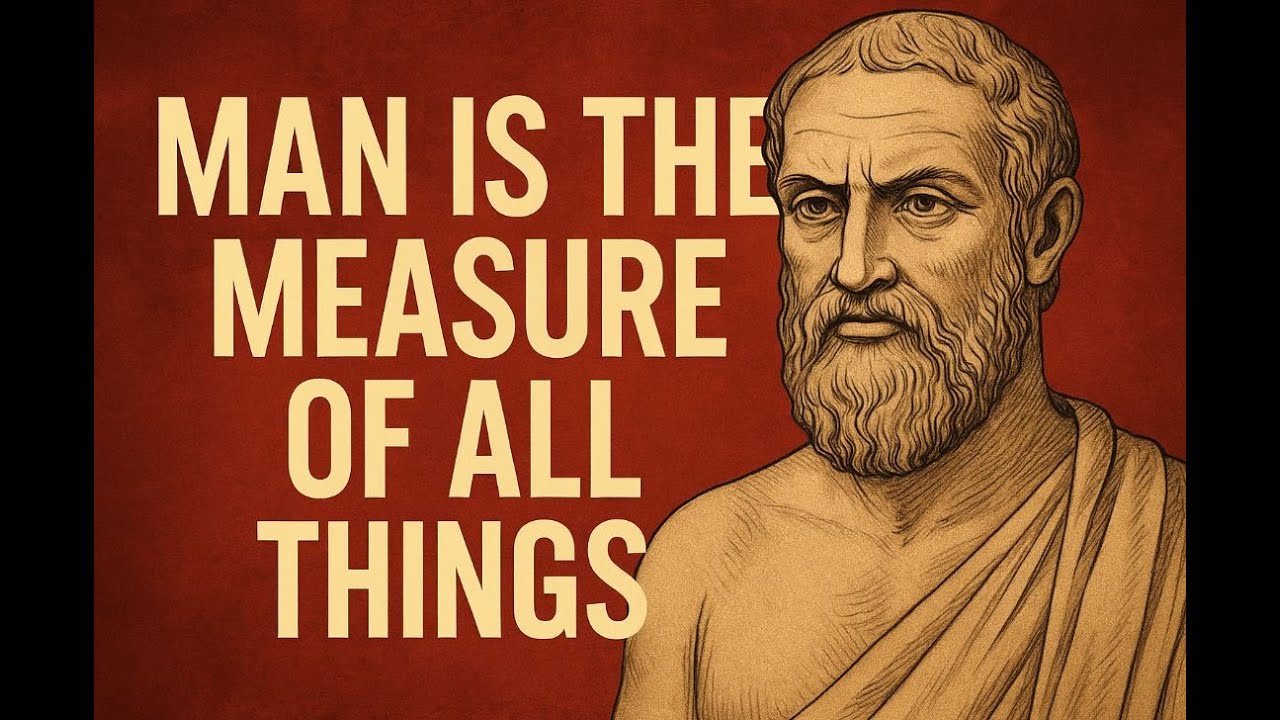 Why Truth Is Dead: The Man Who Said Everything Is Relative | Protagoras ...
