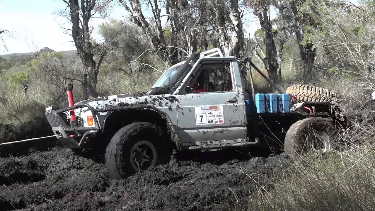 Coastal 4x4 'The Stepups' Rocks & Ruts Racing Round 2 2015 - YouTube