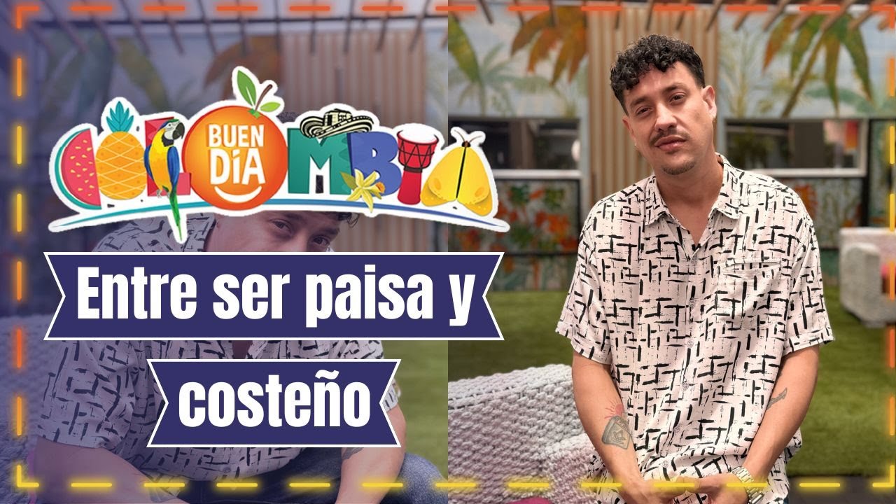 Jairo Talero habló del IMPACTO de la COMEDIA para su vida: “Siempre voy ...