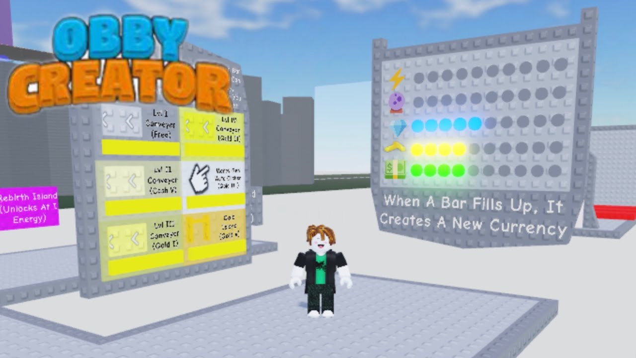 I Remastered My Money Simulator Again! (Obby Creator) - YouTube