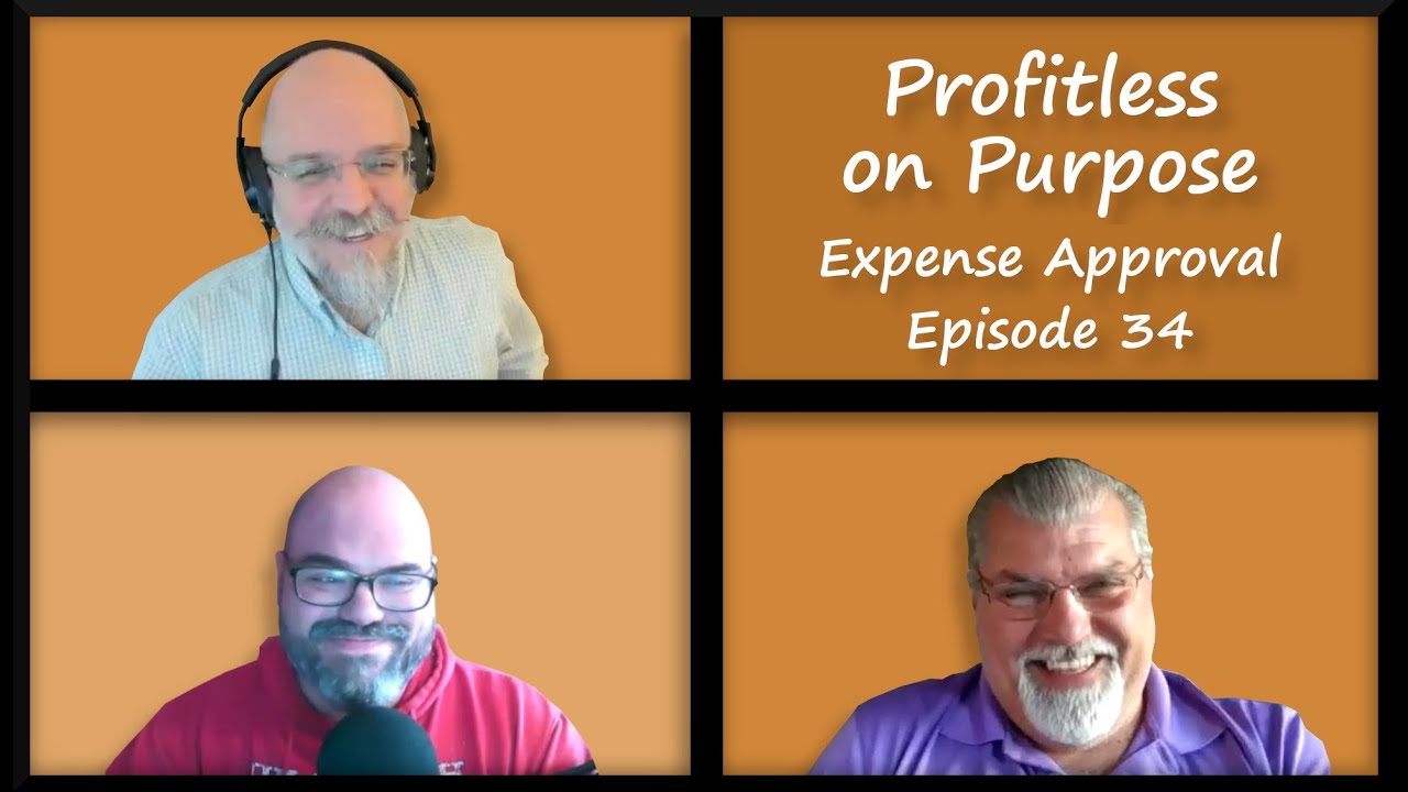 POP 34: Approving Expenses, FASB Standards, Successfully Remote, Non ...