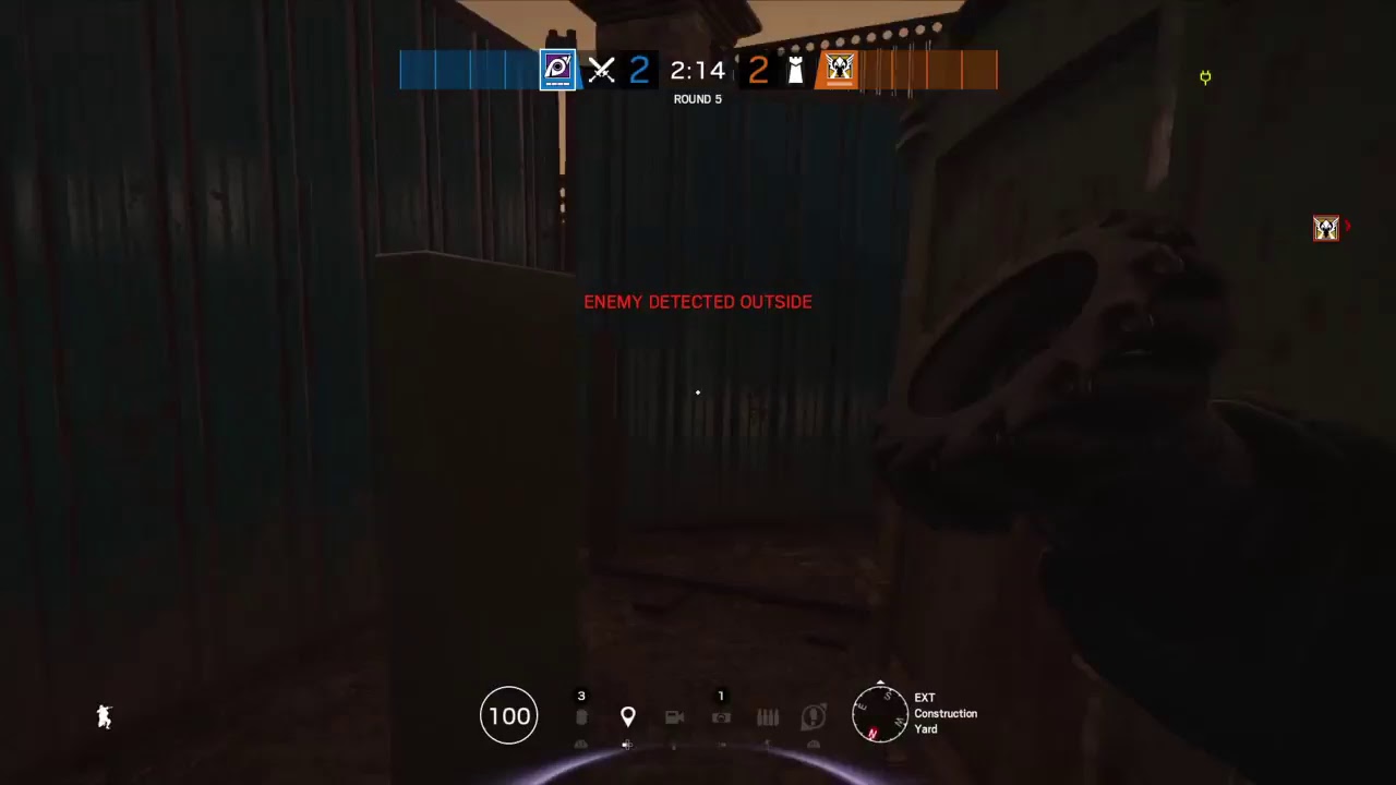 Rainbow Six Siege 1v1 - YouTube