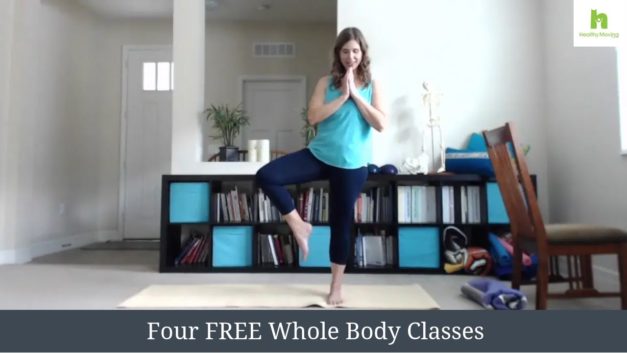 Four FREE Whole Body Classes - YouTube