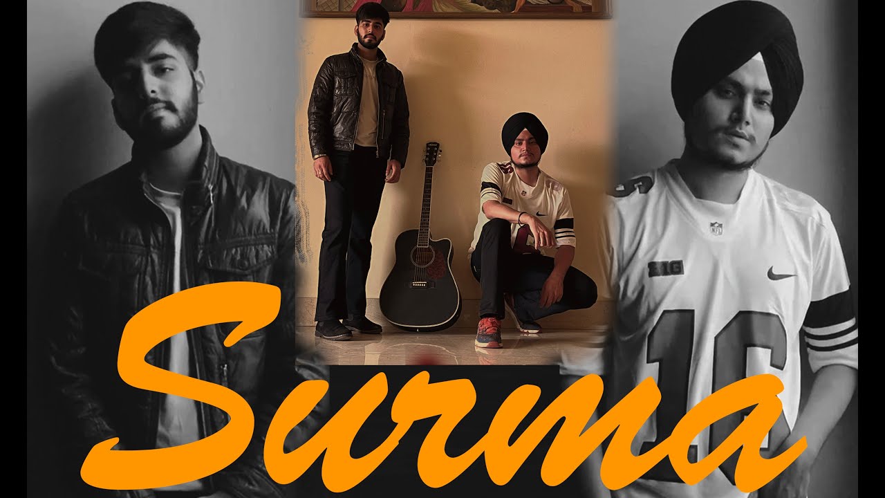 New Punjabi Songs 2021| Surma |Jagan Sehdev & Paras Kanda | Adab Music ...