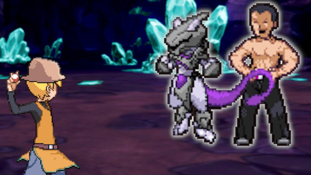 MEWTWO AT FULL POWER! | Part 16 | Pokemon Anil English Playthrough Fan ...