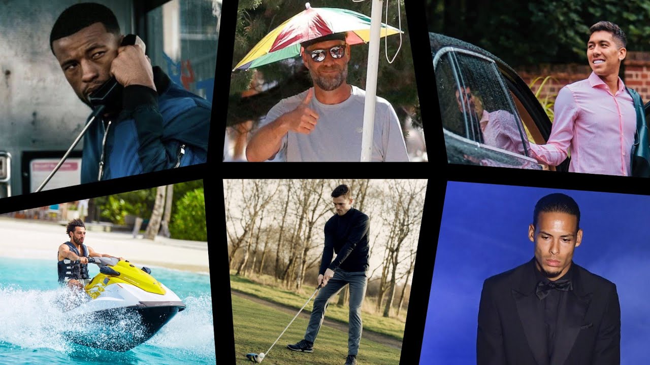 Grand Theft Auto: Liverpool FC - Official Trailer - YouTube