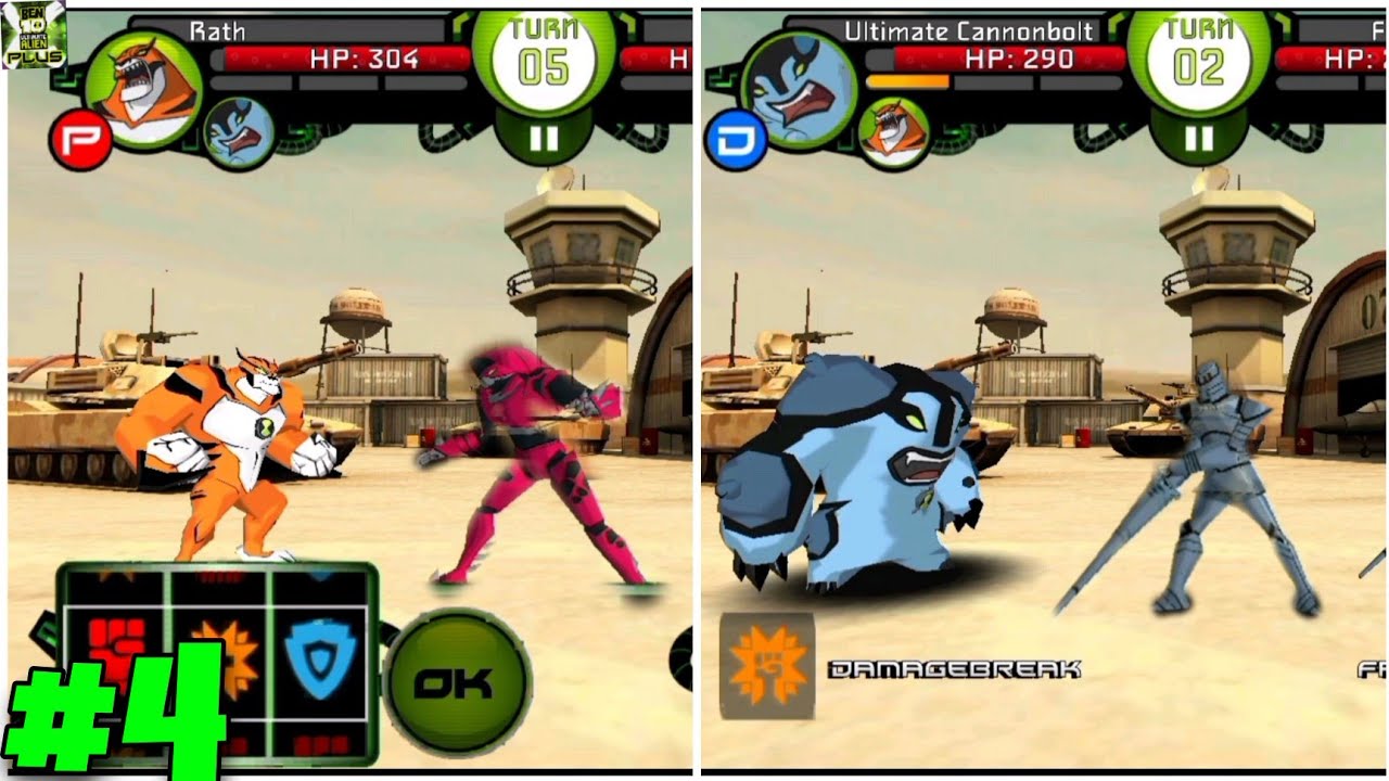 Ultimatrix Bugged Level 2 Ben 10 Ultimate Alien Xenodrome Plus - YouTube