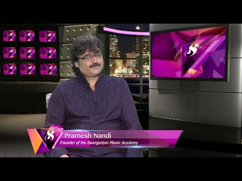 Spotlight with Amitha Mundenchira - Episode 60 - Pramesh Nandi - YouTube