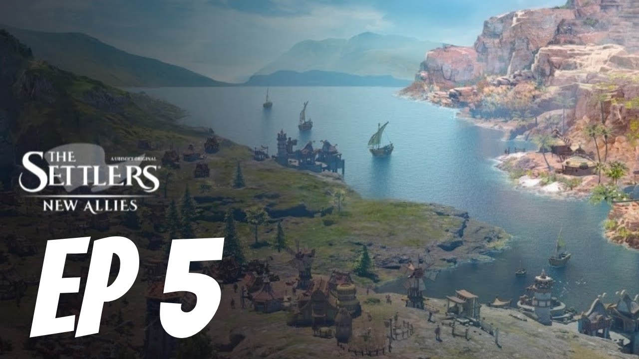 settlers-new-allies-ep-5-gameplay-walkthough-ps5-slayernatte