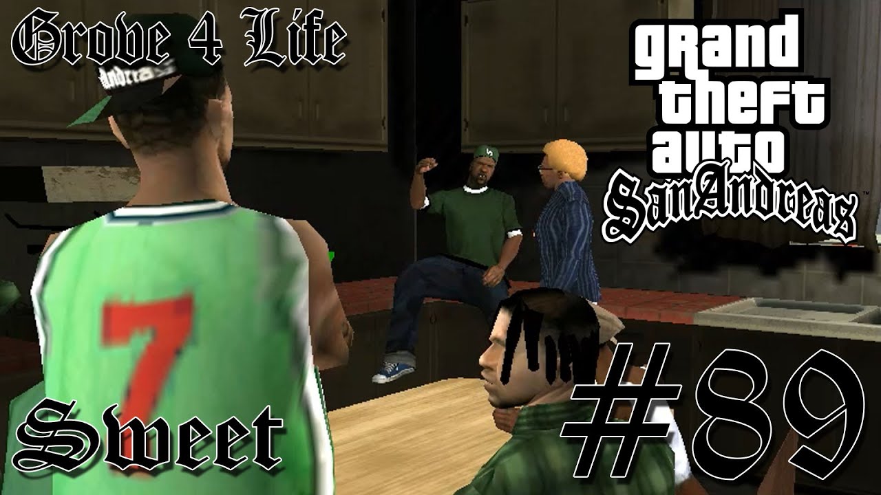 GTA San Andreas/Grove 4 Life (Sweet) | Jose Sala - YouTube