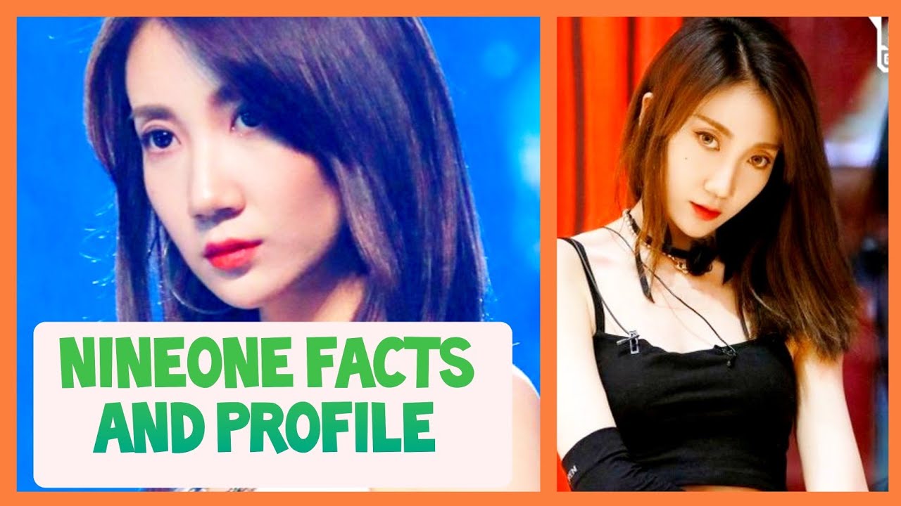 NINEONE (Nai Wan 乃萬) Youth With You Top Facts Age Lifestyle Tattoos ...