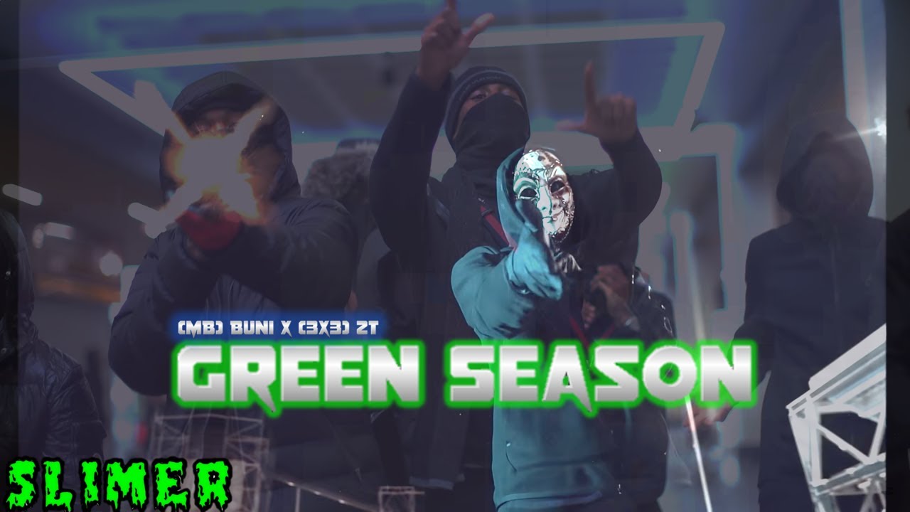 (MB) Buni x (3x3) ZT - Green Season [Music Video] @DefBeats - YouTube