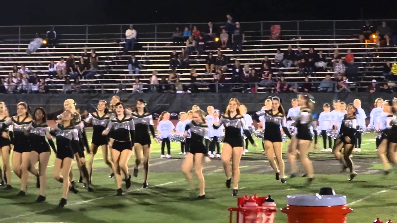 RHS Rocket Dancers 9.26.14 - YouTube