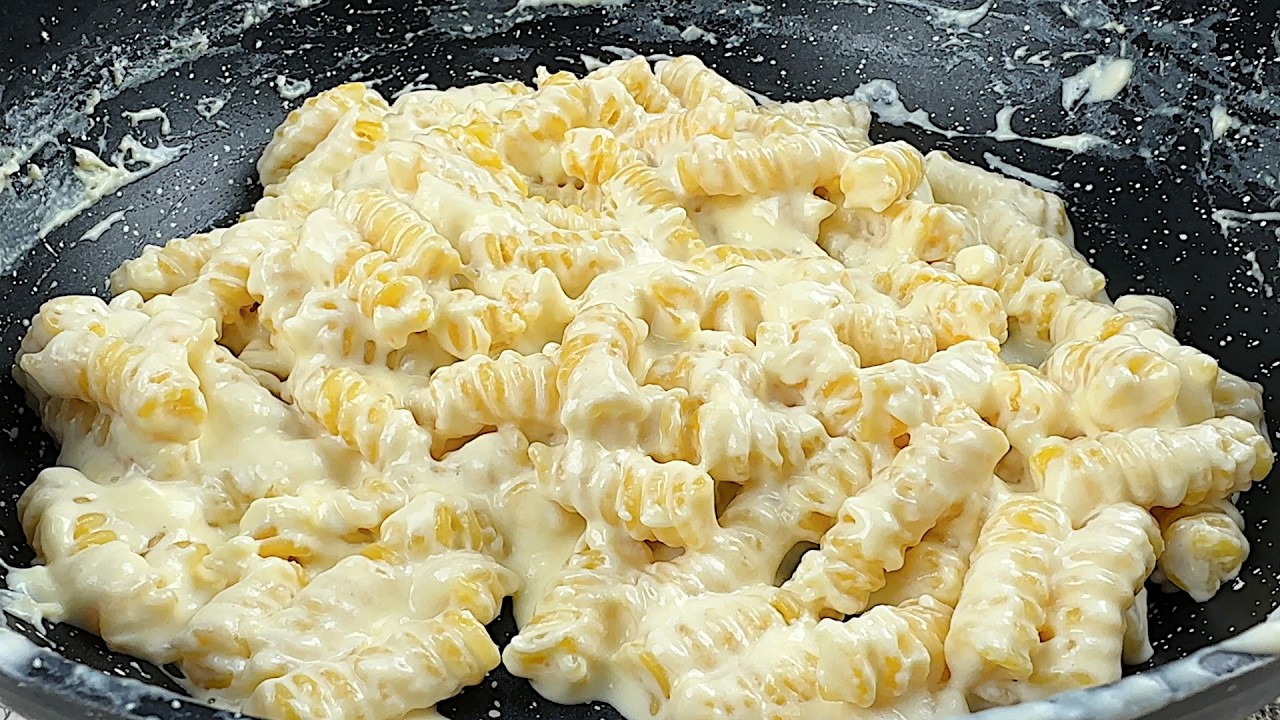 HO PROVATO la ricetta di pasta RIVOLUZIONARIA che sta' facendo ...