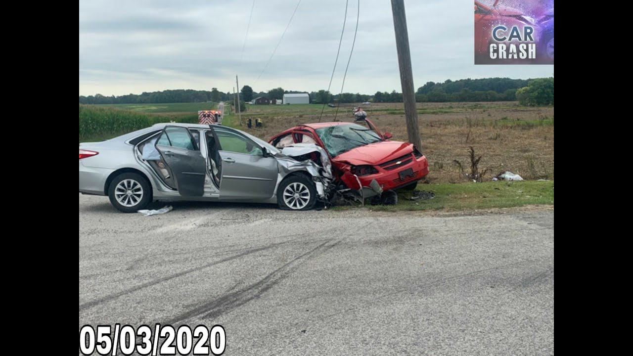 Deadly car crashes compilation 2020 +18 - YouTube