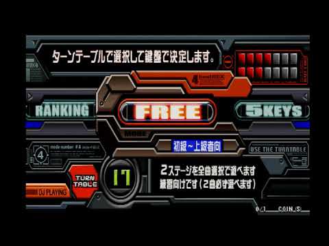 beatmaniaIIDX 4thstyle R10K Another MIRROR+HI-SPEED - YouTube