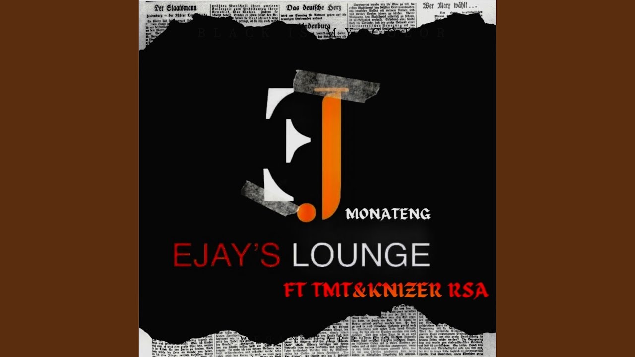 Monate Wa Ejays (feat. TmT & Knizer Rsa) - YouTube