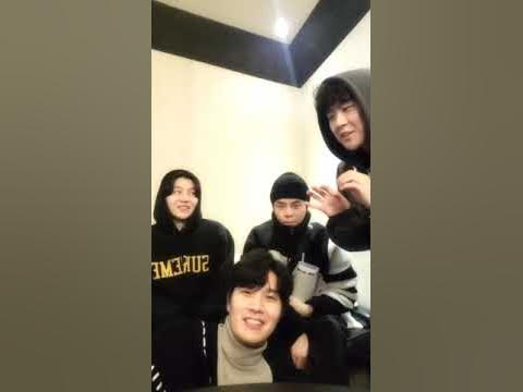 [크레즐] 240329 이승민 인스타그램 크레즐 단체 라방 - YouTube