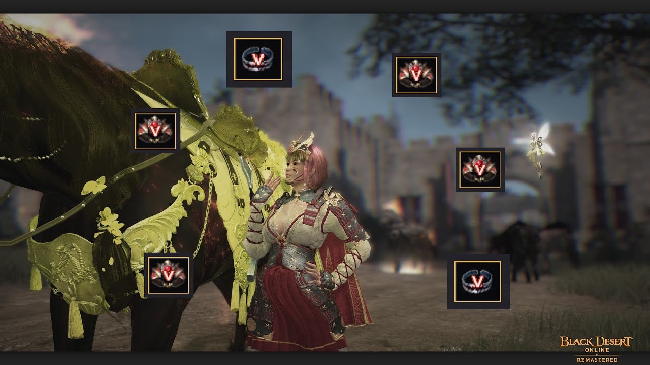 BDO Enhance Ep 17 PEN : Ogre Ring !!! - YouTube