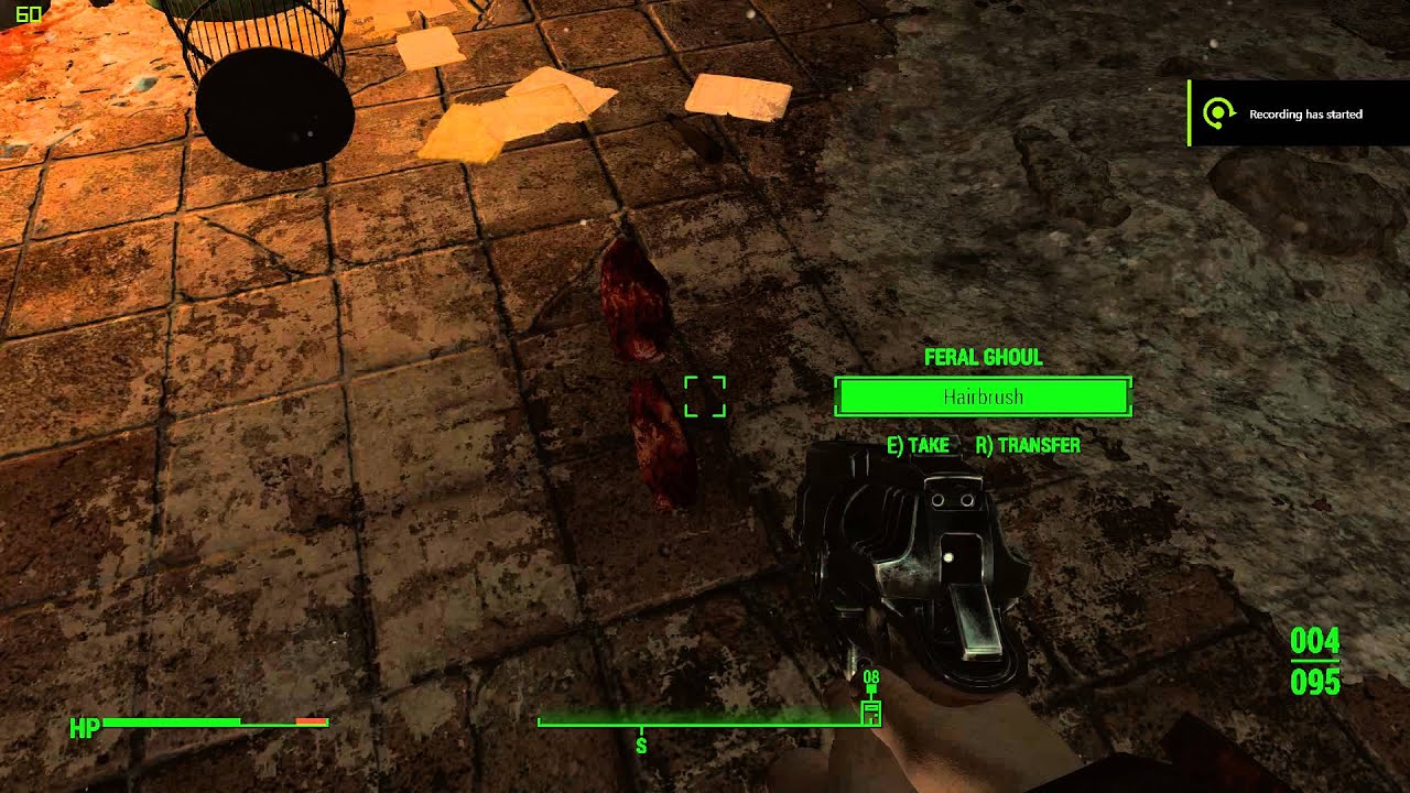 Fallout 4 mini - YouTube