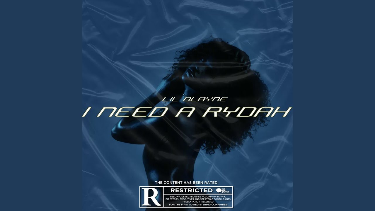 I Need A Rydah - YouTube