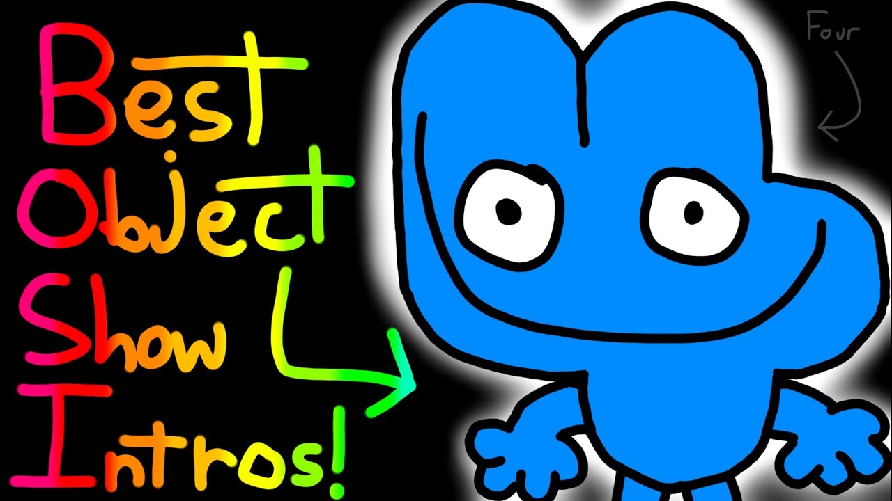 Best Object Show Intros 4! - YouTube