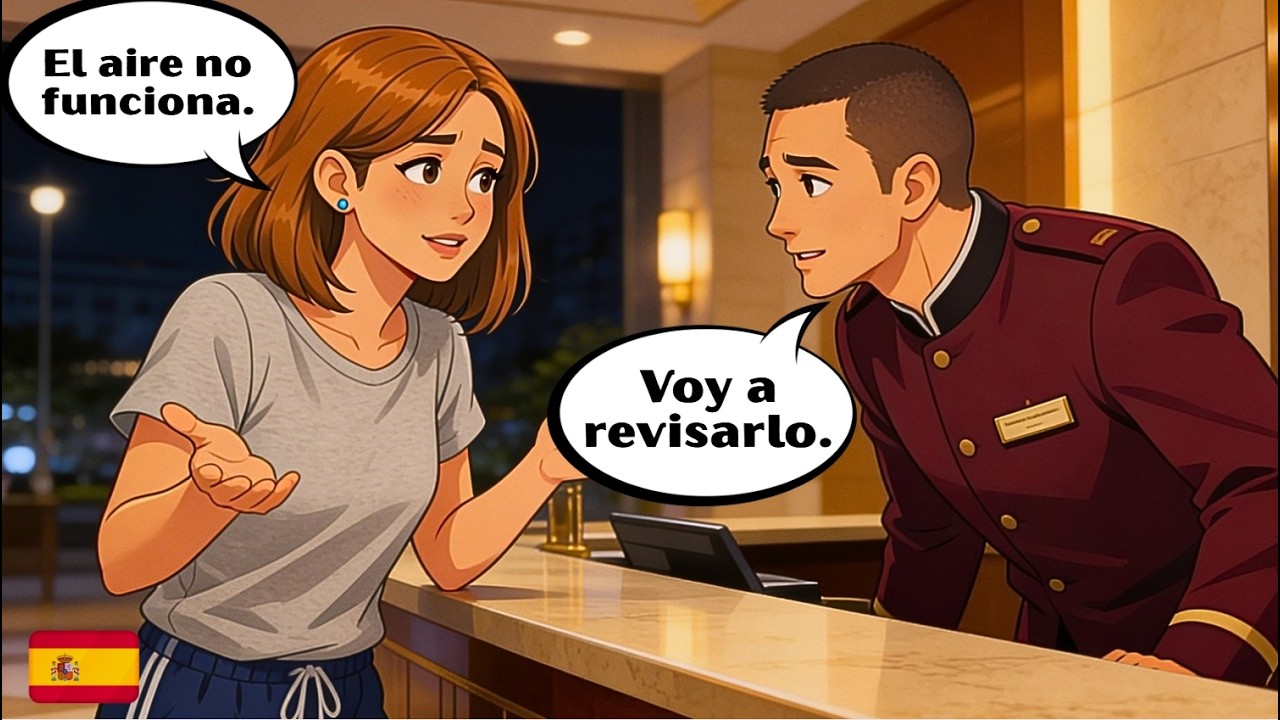 10 Simple Spanish Dialogues for Beginners – Travel Situations You Need ...