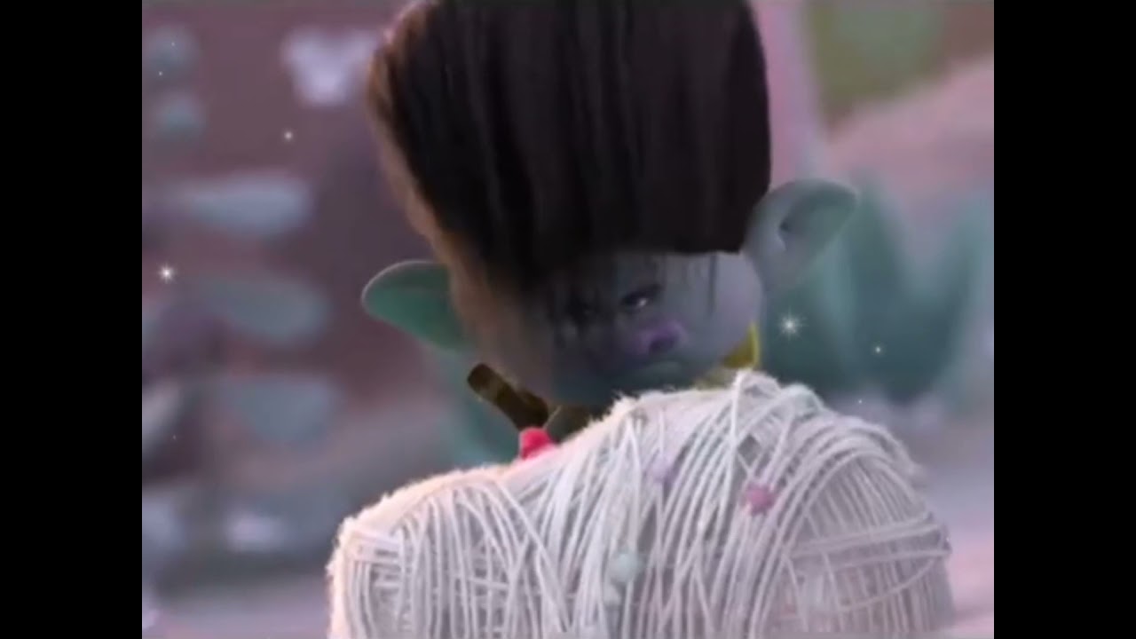 Trolls - poppy {AMV} princess don't cry 💗 🎉 - YouTube