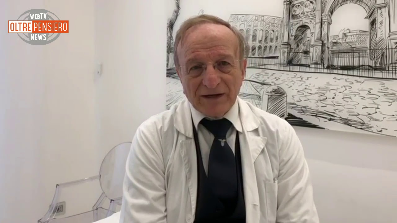 Per il Dir. Sanitario della S.S. Lazio Ivo Pulcini la tecnologia potrà ...